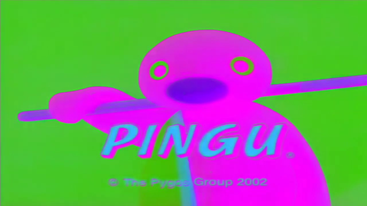 Pingu Outro Random Effects - YouTube