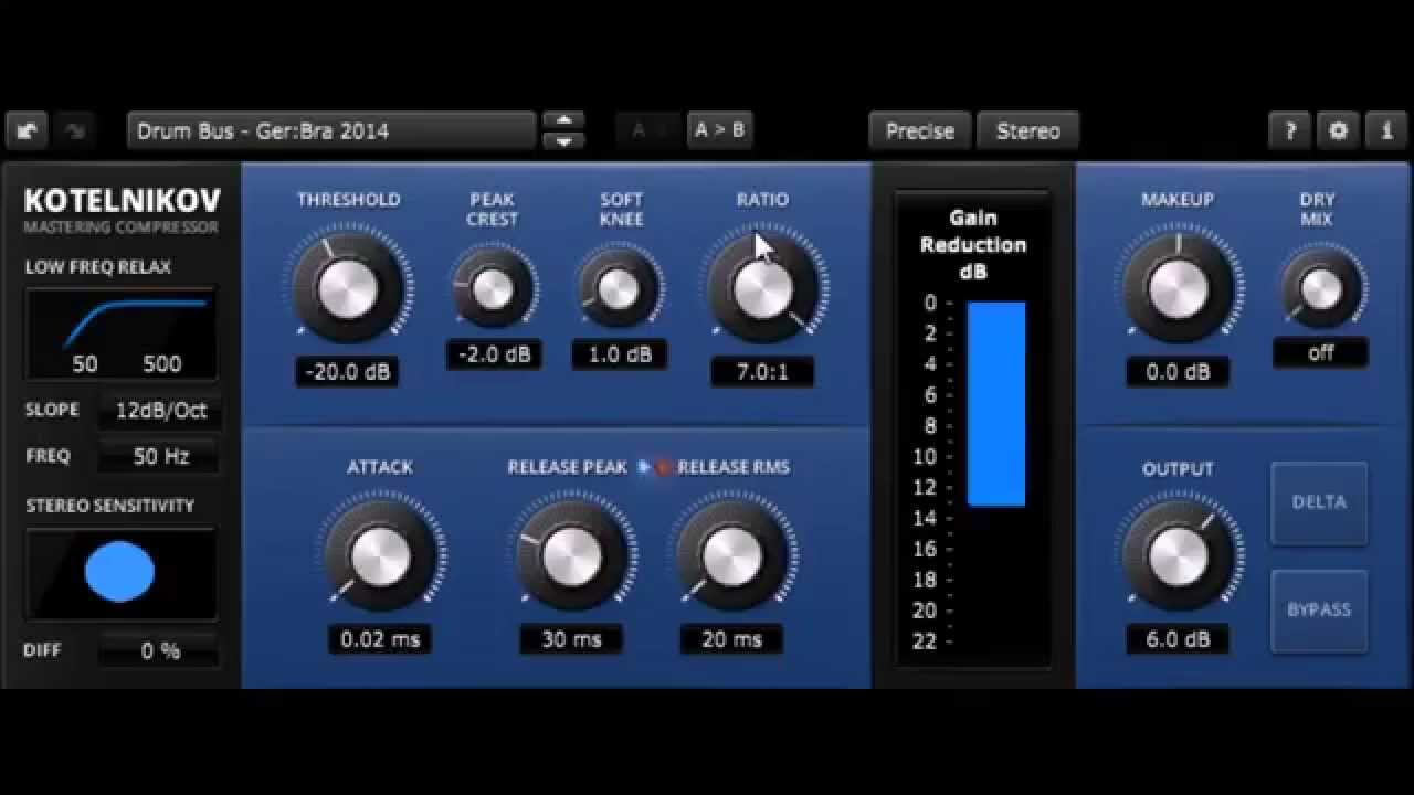 Kotelnikov (drum bus) by Tokyo Dawn Labs - YouTube