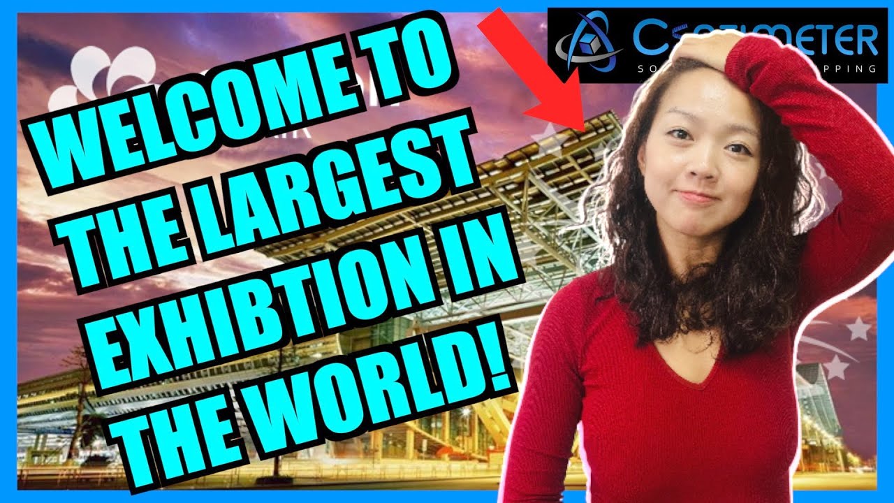 Canton Fair 2023 - My Full Guide To China's Largest Import And Export ...