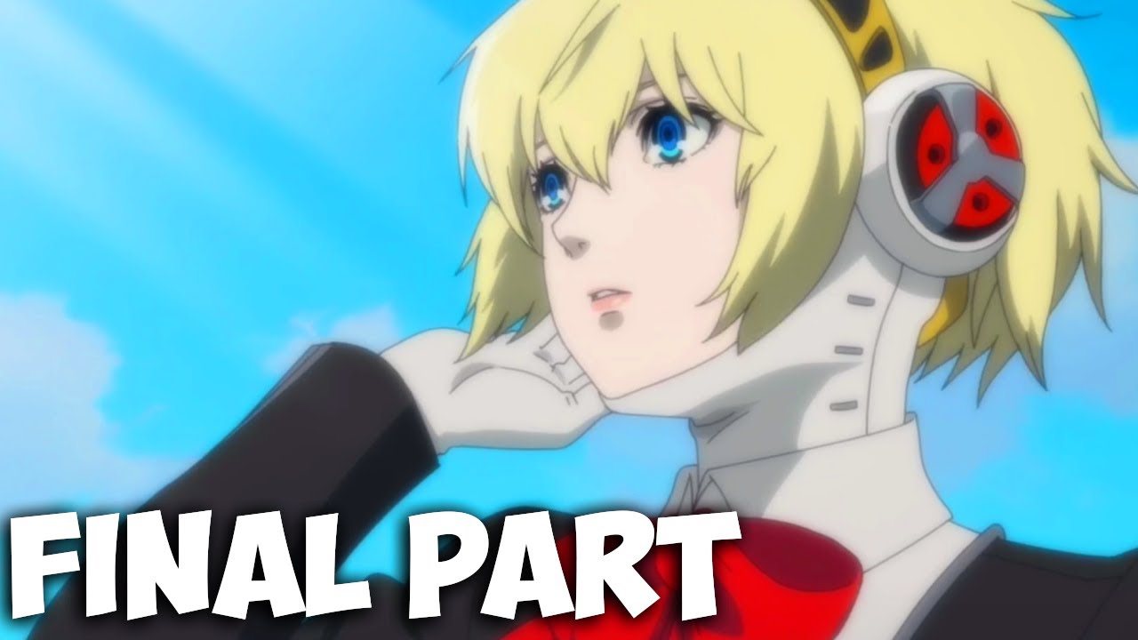The Answer To Life | Infer Plays: Persona 3 Reload DLC: The Answer ...