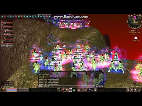 Efsane Lider Efsane Takım / Metin2 Lonca Savaşı