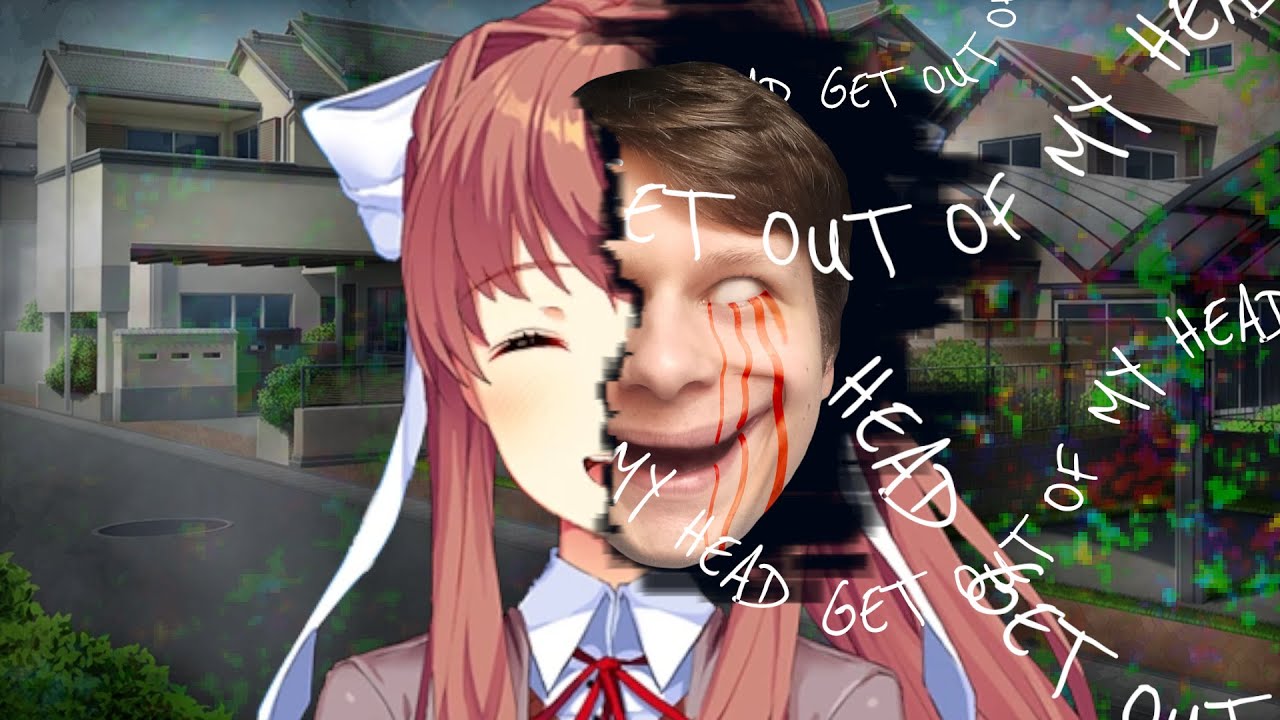 🔴LIVE | DOKI DOKI LITERATURE CLUB #3 - YouTube