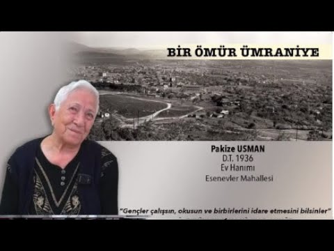 PAKİZE USMAN / Babamı erken yaşımda kaybettim ama harika bir çocukluk geçirdim.