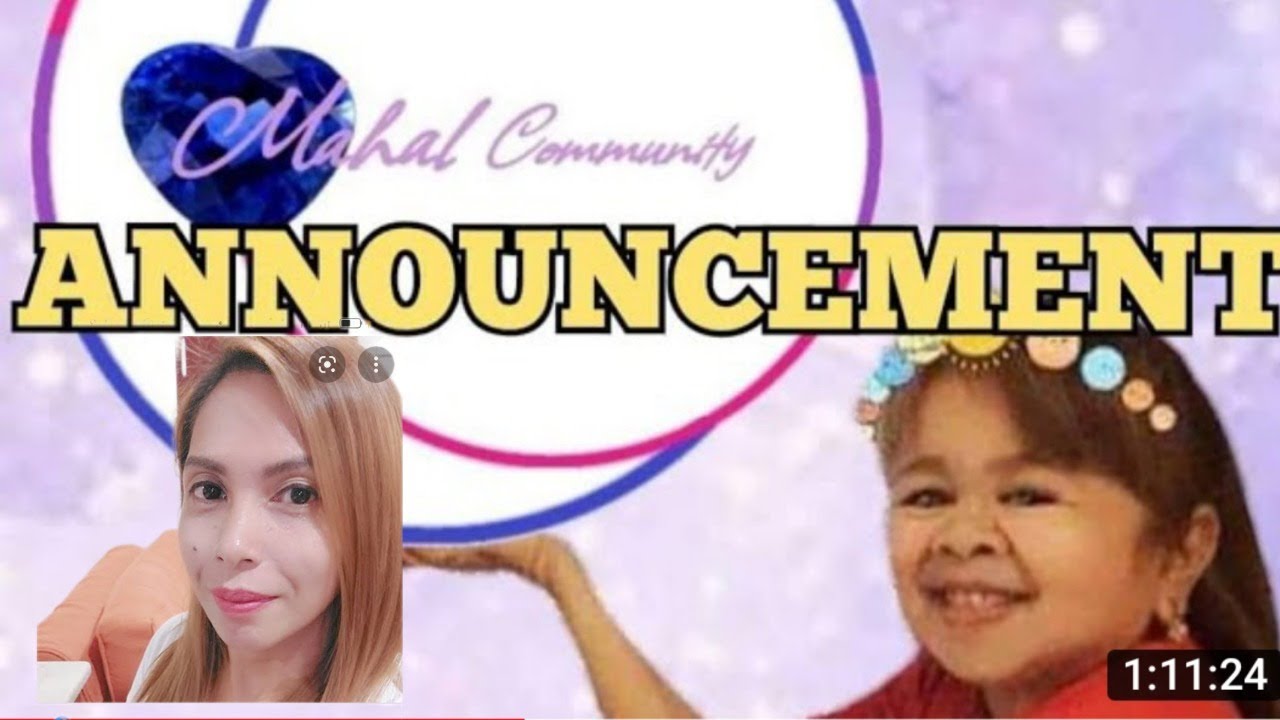 LANY Tesorero Pinatigil Ang Boosting Ng Channel Ni Mahal - YouTube