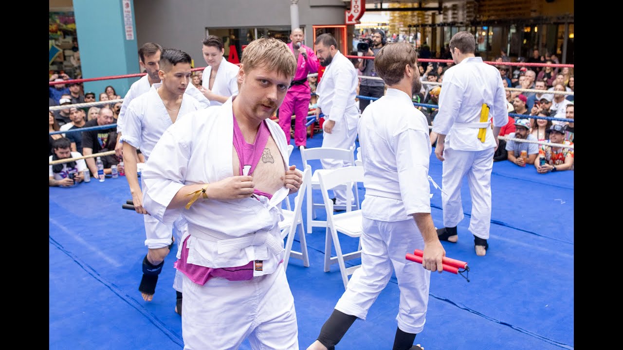 Ellismania 2023 - Musical Chairs Fight - Skankfest Return to Vegas ...