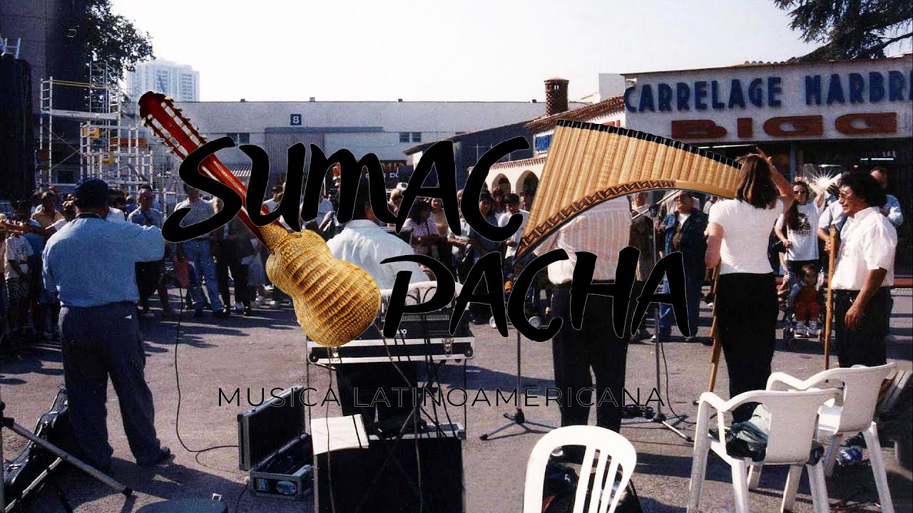 LA COLEGIALA : CUMBIA PERUANA LIVE - YouTube