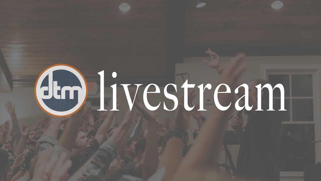 Damon Thompson Ministries | September 2nd 2022 | Friday PM | Mobile, AL ...