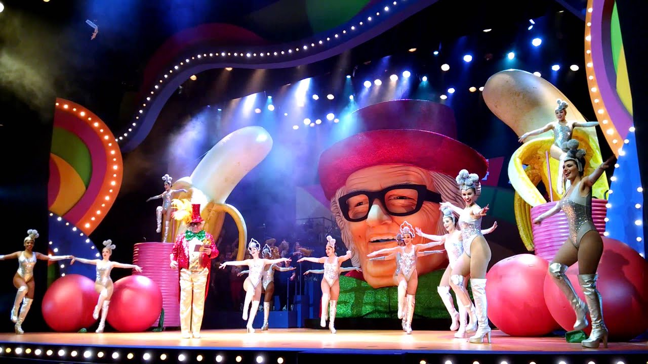 Chacrinha - O Musical - O Cassino do Chacrinha - YouTube