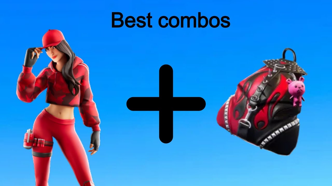 BEST Ruby combos in Fortnite chapter 2 season 2 - YouTube