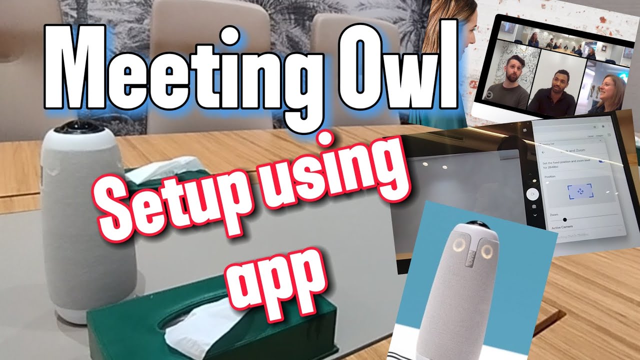 Owl 360 Camera • Fixed Focus and Zoom - YouTube