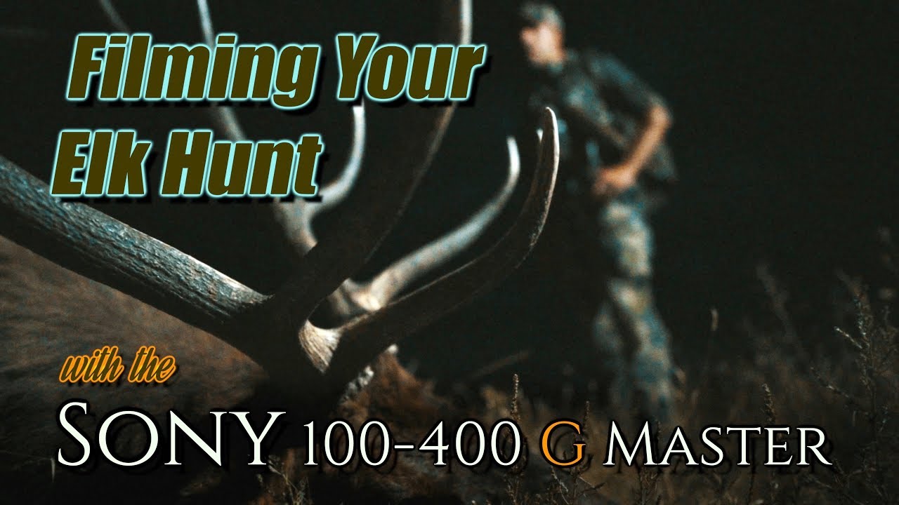 Film Your Elk Hunts Sony 100 400 Review YouTube film-your-elk-hunts-sony-100-400-review-youtube