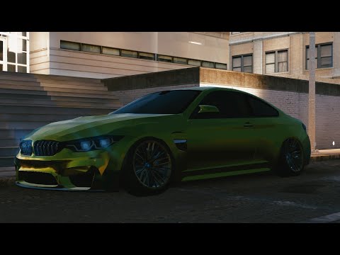 Driving School 2018: BMW M4 Drift Car | Genetic Studios