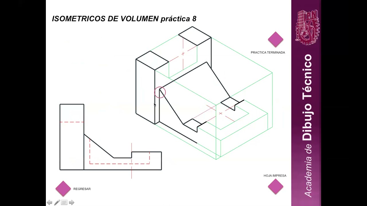 ISOMETRICO DE VOLUMEN 2 - YouTube
