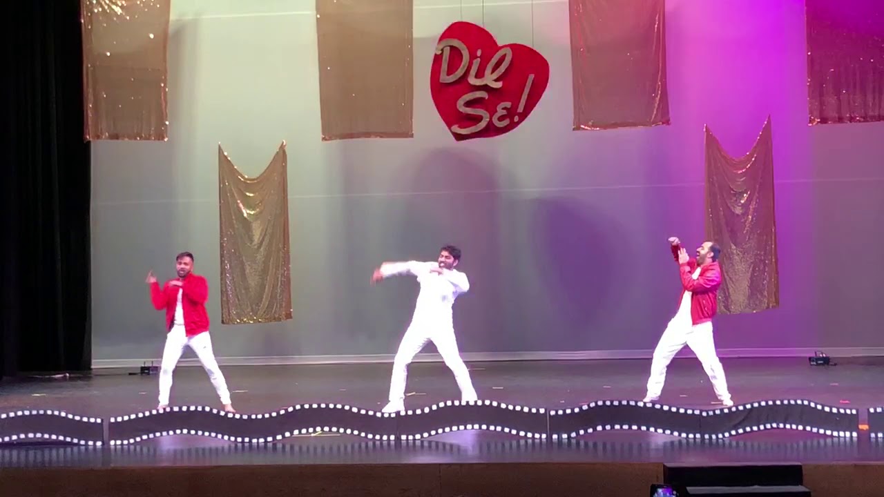 Yuva Dance Academy 2019 recital finale part 1 - YouTube