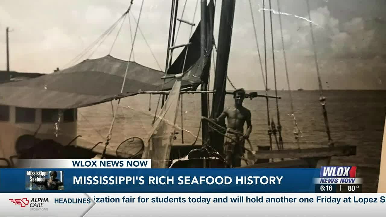 Part 1: Mississippi's rich seafood history - YouTube