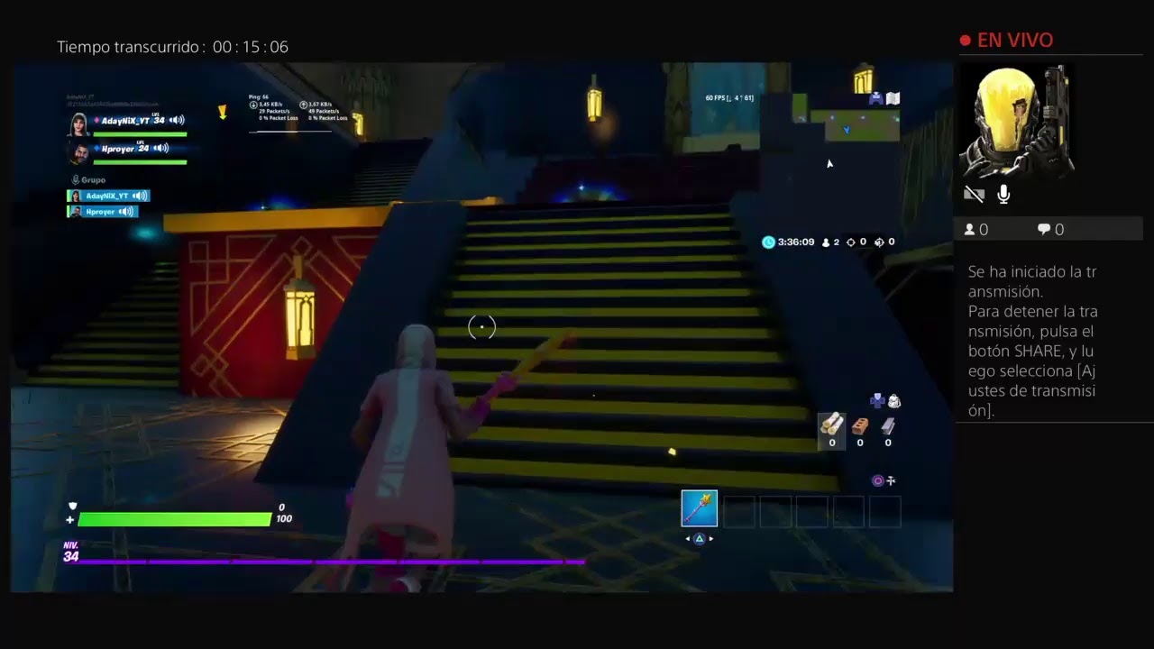 Jugando con hugo - YouTube