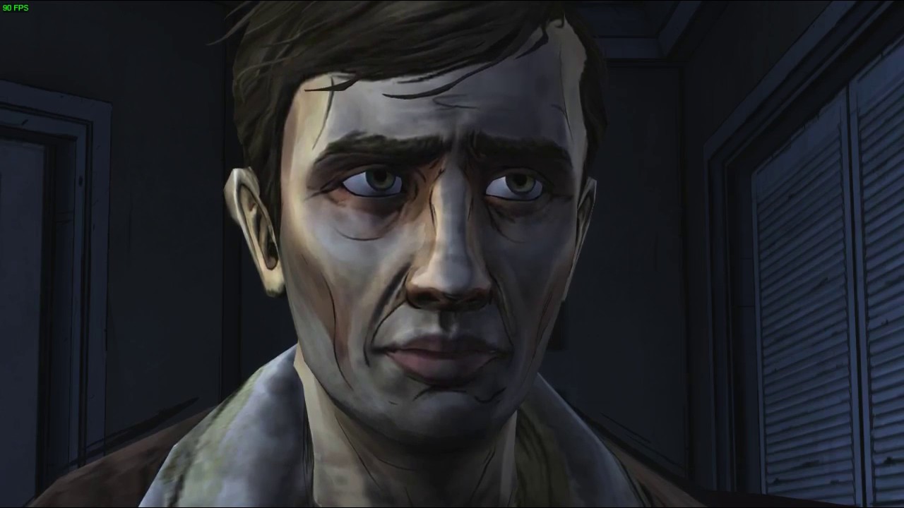 The Walking Dead 25 (The Stranger) - YouTube