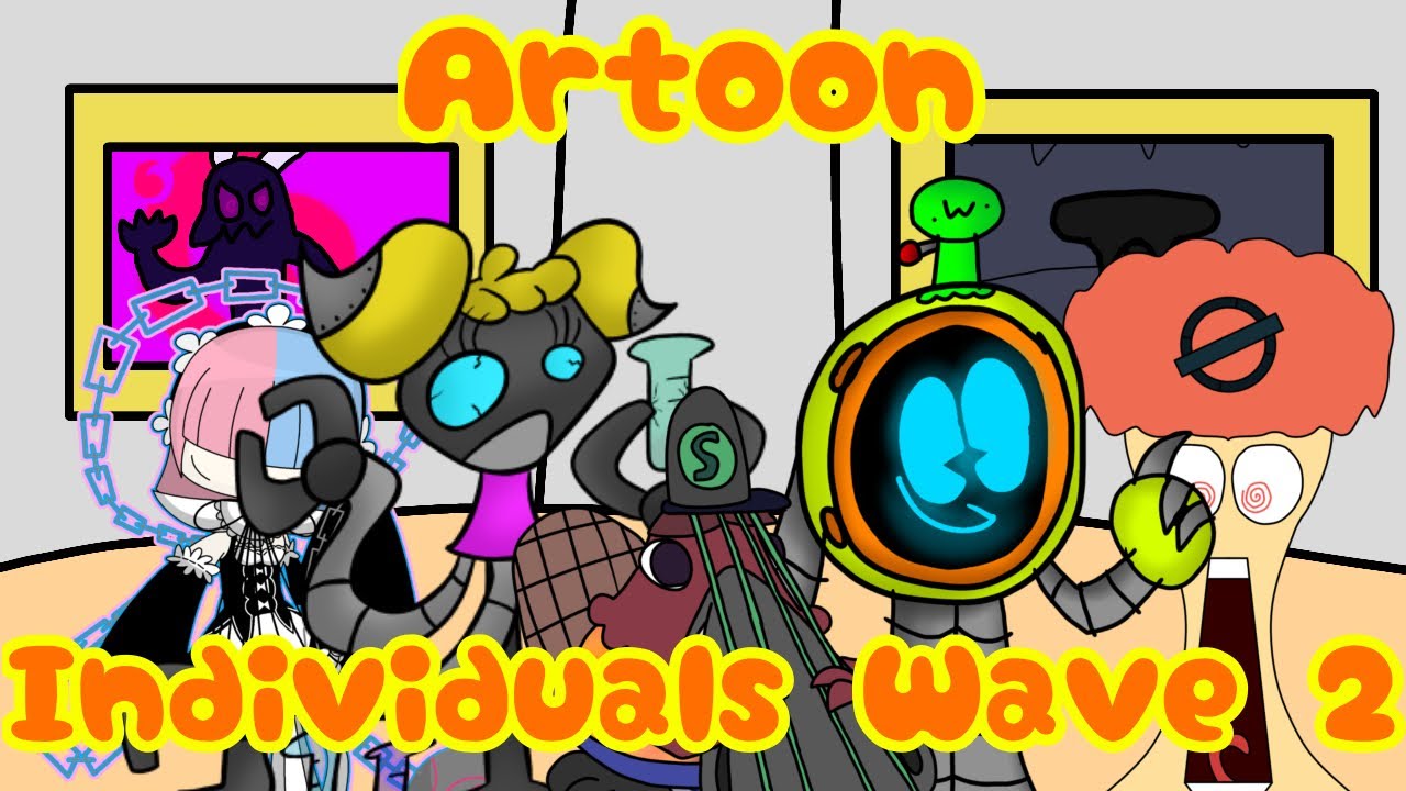 Artoon/Toon Gallery Individuals: Wave 2 - YouTube