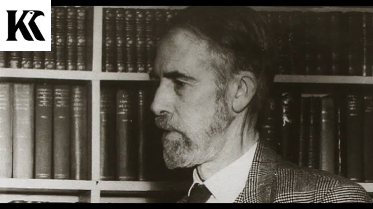 Why Only Patriarchy Can Save the West: Dawson's Prophecy - YouTube