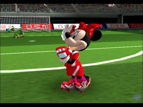 FIFA della DISNEY - Disney Sports Football - RedFlameFox e Rito [LIVE ...
