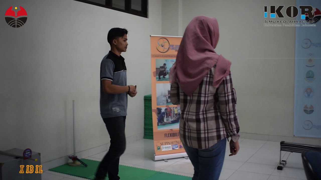 Sport Science laboratory UPI #ikorupi - YouTube