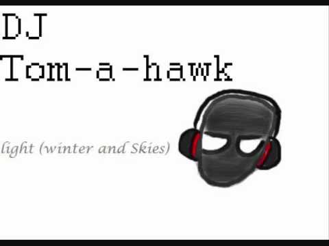 DJ Tom-a-Hawk:light (winter and skies) - YouTube