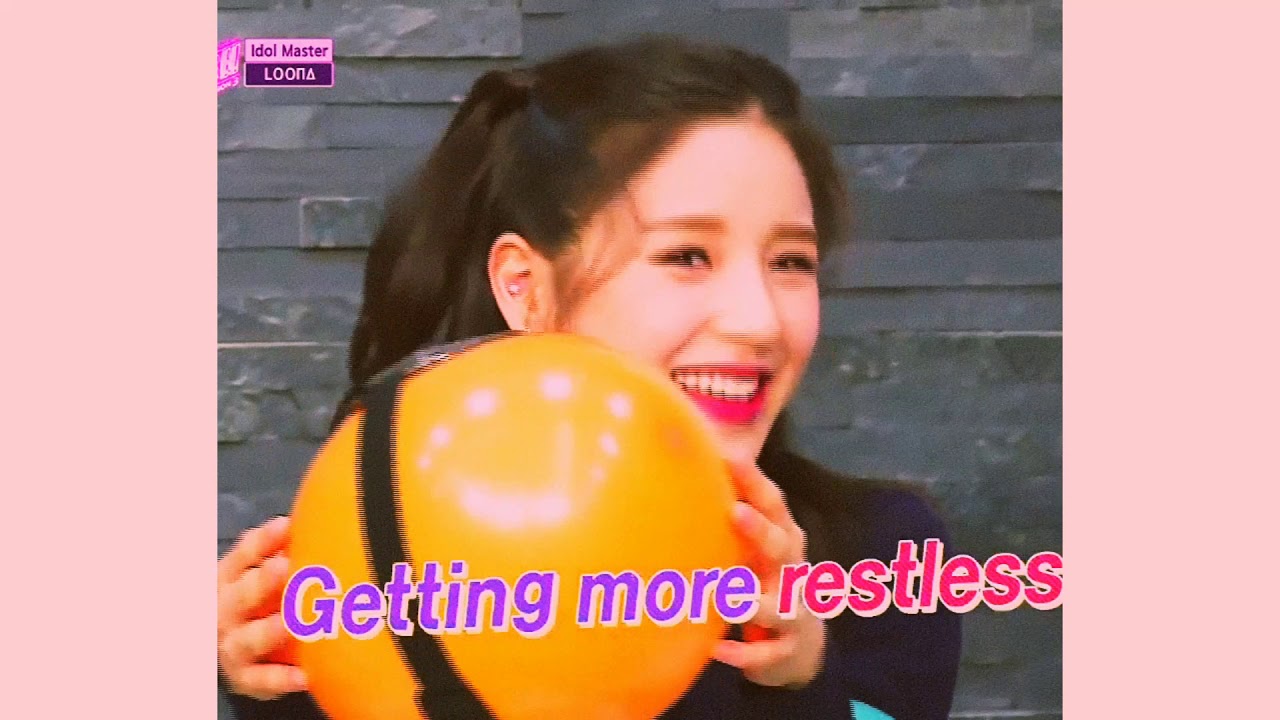 Loona Heejin Soft Edit - YouTube