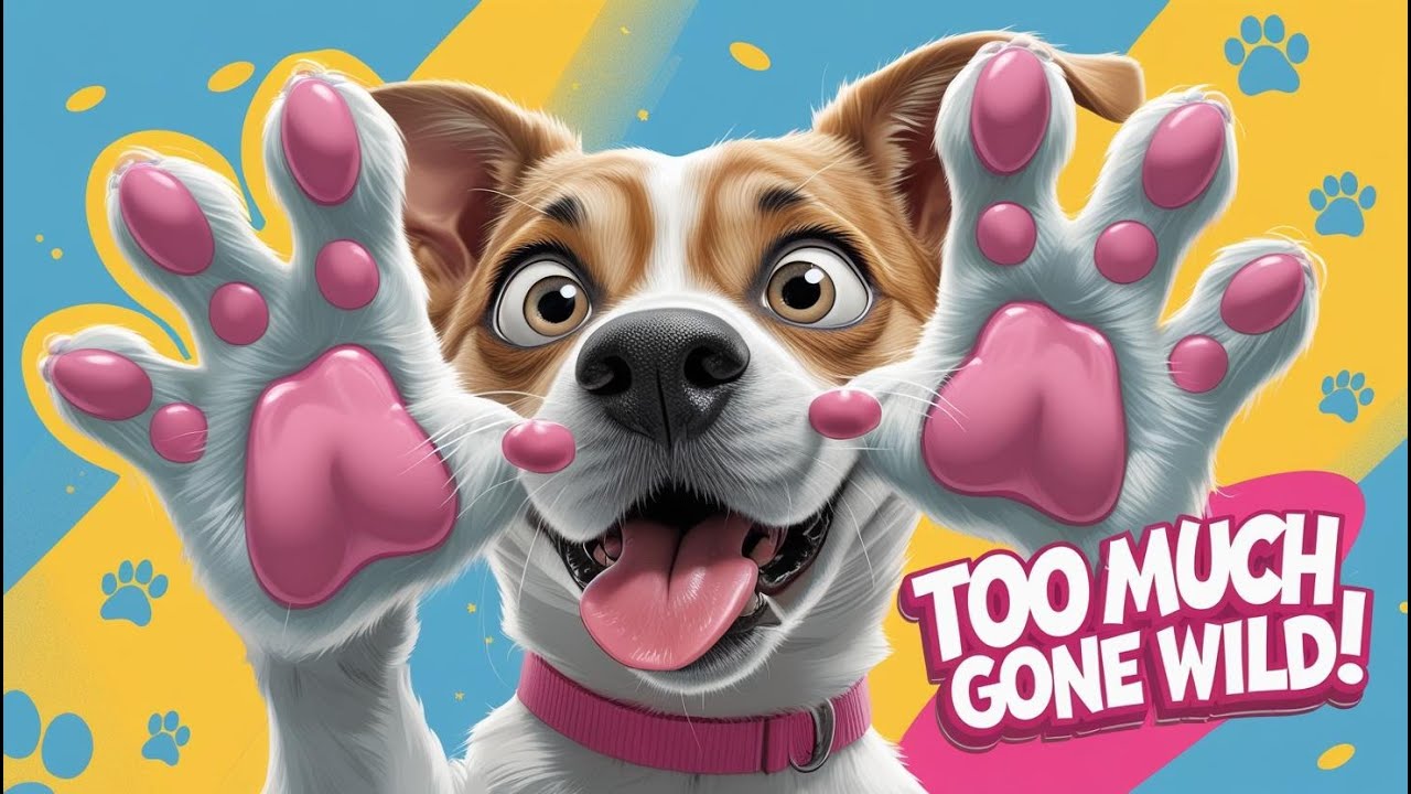 Paws-itively Hilarious: The Ultimate Paw Compilation 🐾😂 - YouTube
