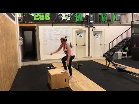 Deadlift & lipstick 2018