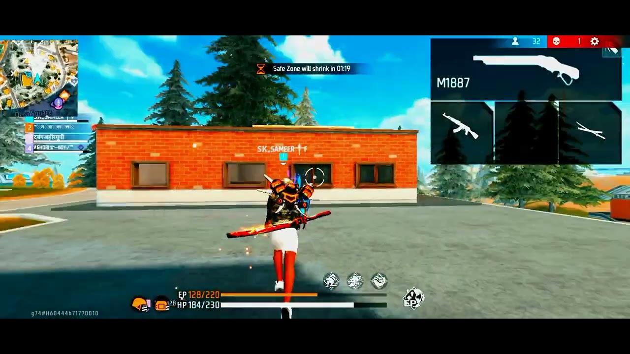 best friend free fire status//free fire friends - YouTube