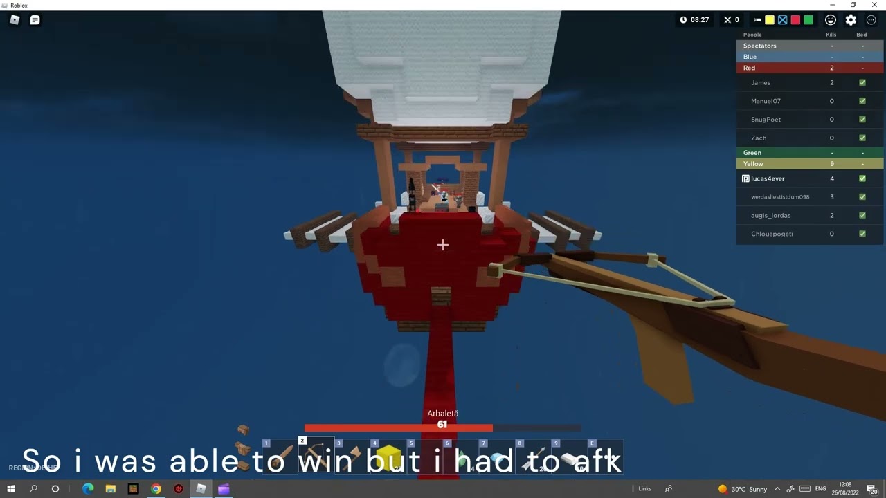 Star Collector vs Aery kit (Roblox Bedwars) - YouTube