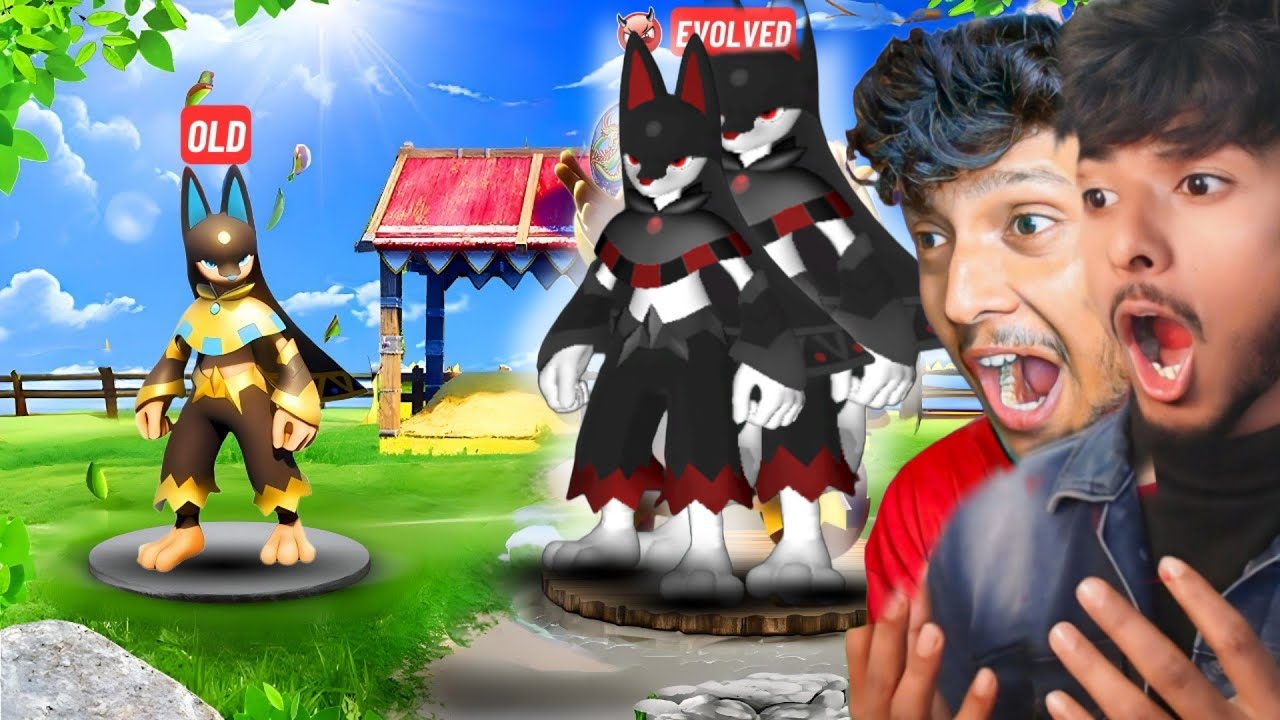 NEW LEGENDARY POKEMON ANUBIS IN PALWORLD Dattrax Gaming - YouTube