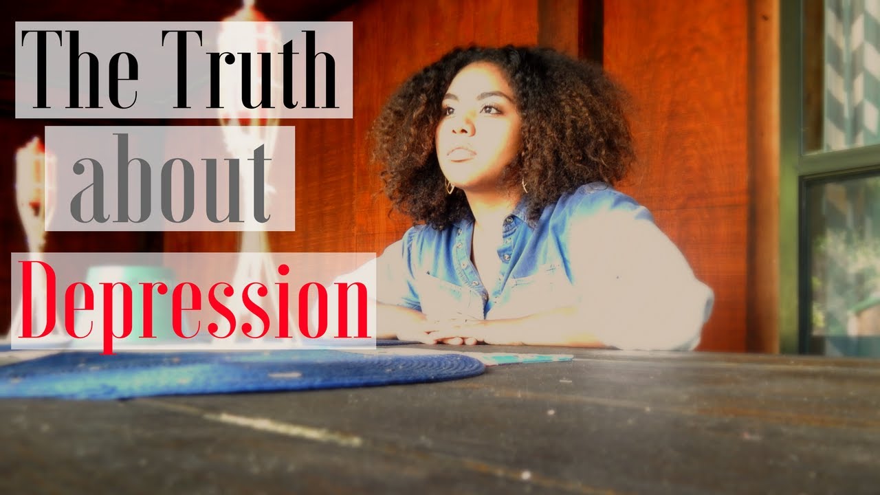 The Truth About DEPRESSION - YouTube