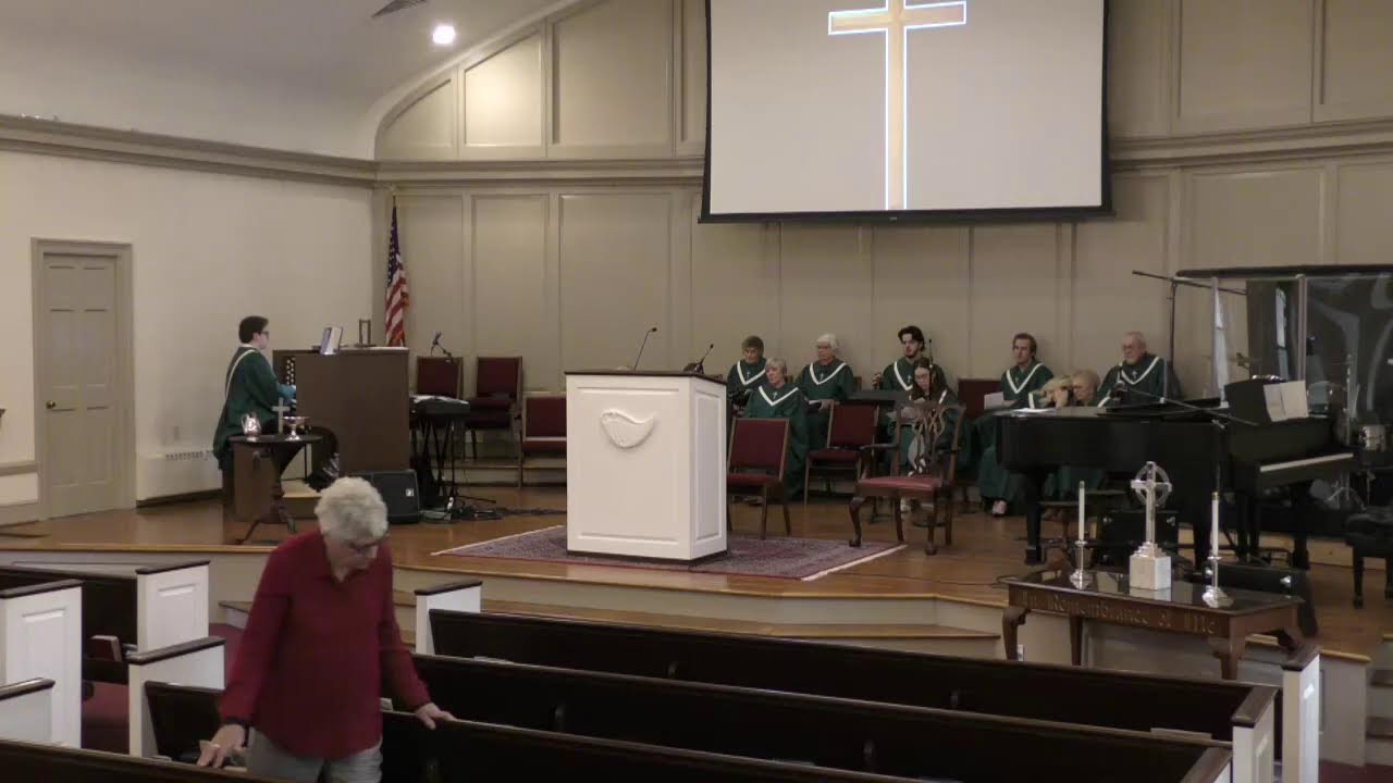 First Service [2/16/25] - YouTube