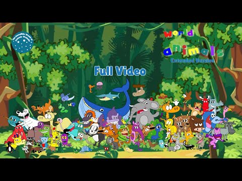 World Animals (Extended Version): Full Video