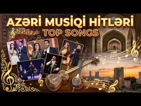 Gecənin Sədası ✨ Ən Yeni Lirik Trend Mahnılar 2026 (Duyğusal Mix) | Hit Mahnılar