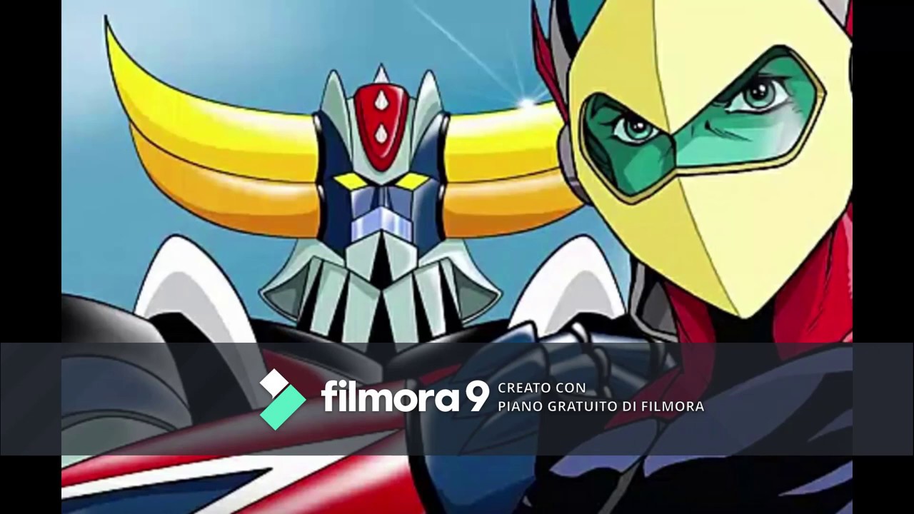 Canto la sigla di Goldrake in giapponese #Goldrake #giappone #uforobot ...