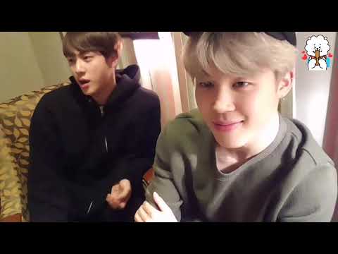 JIN/JIMIN/JK/El FAMOSO \