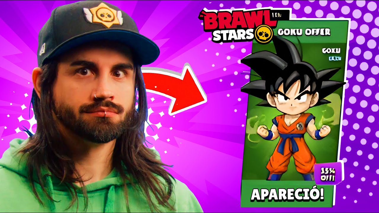 URGENTE!! 🥳 APARECIÓ NUEVA SKIN DE GOKU!? LLEGA NUEVA COLABORACIÓN ...