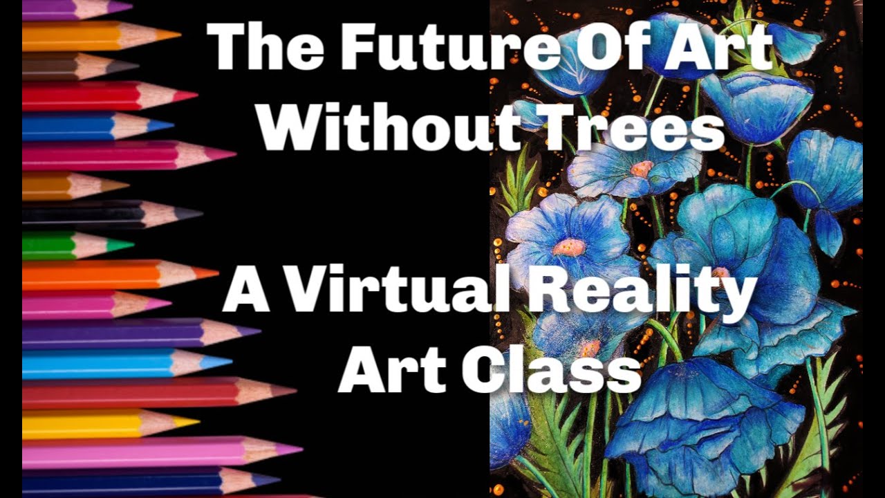 The Future Of Art Without Trees #Teamtrees - YouTube