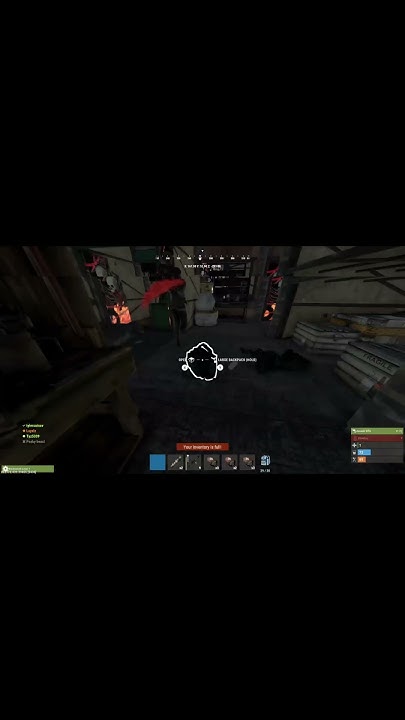 I have the WORST LUCK in Rust Console Edition.. #rust #crust # ...