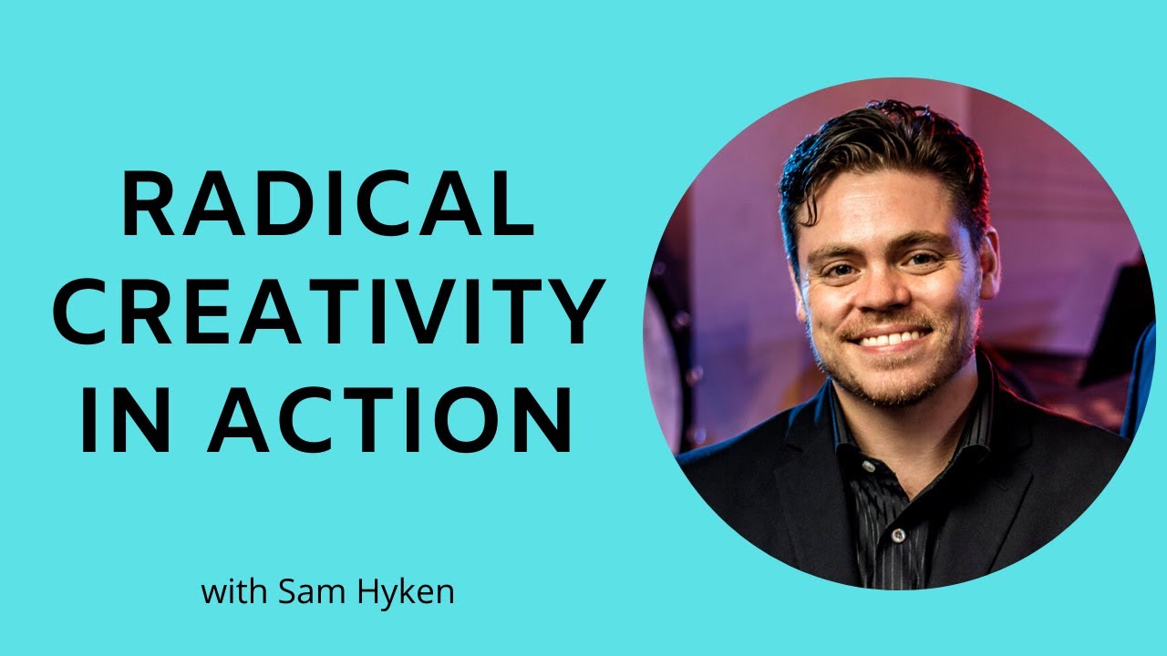 How to be radically creative, with Sam Hyken - YouTube