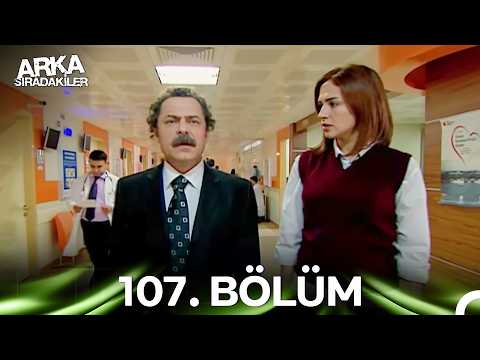 Arka Sıradakiler 107. Bölüm | Kemal Hoca Bu İşi Çözecek!