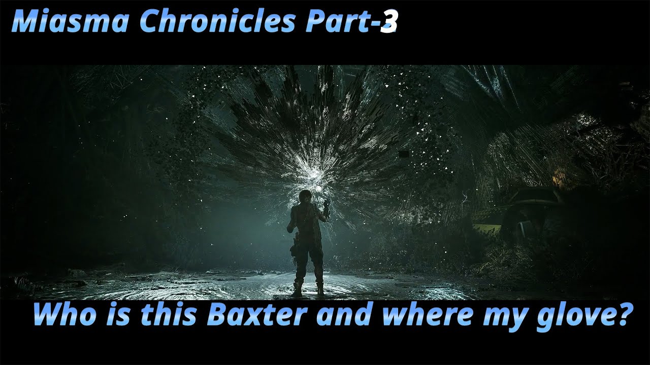 [Miasma Chronicles] [Playthrough] Part-3 Jade seem pretty strong! - YouTube