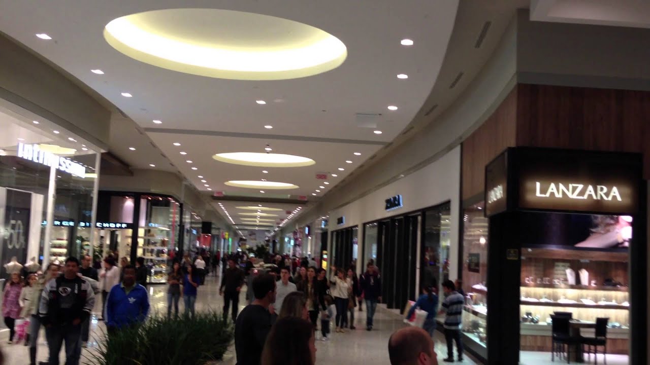 Continente Park Shopping - YouTube