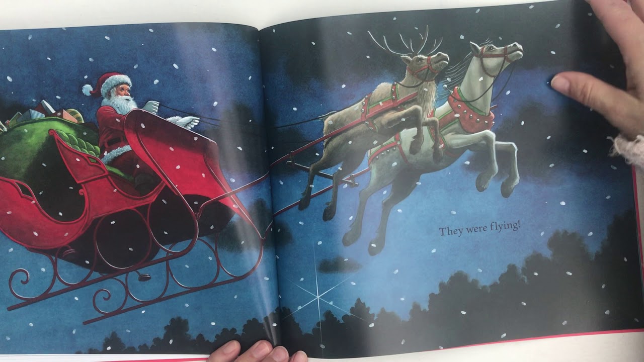 Dasher (Christmas Children’s Story) - YouTube