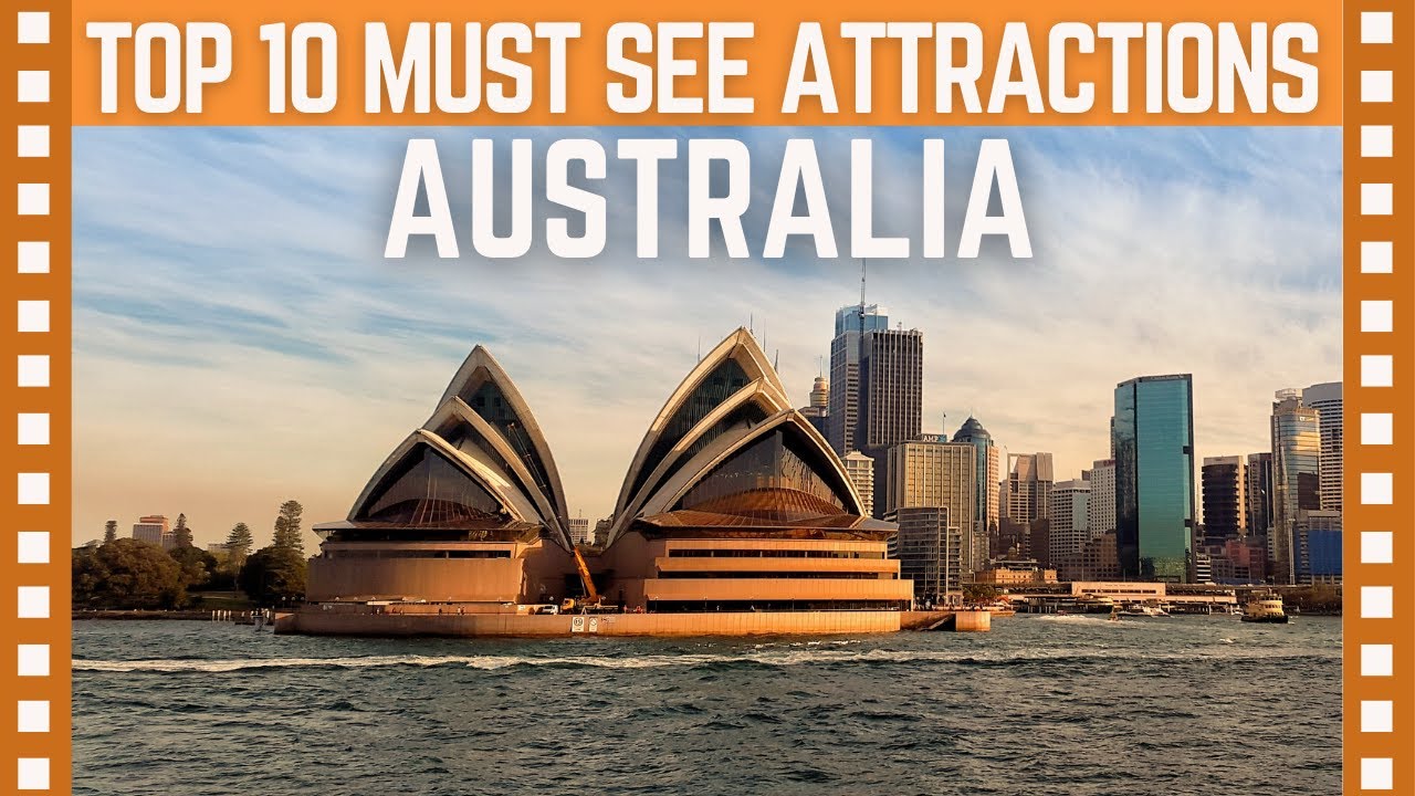 Top 10 MUST SEE Attractions in Australia| Top 10 Clipz - YouTube