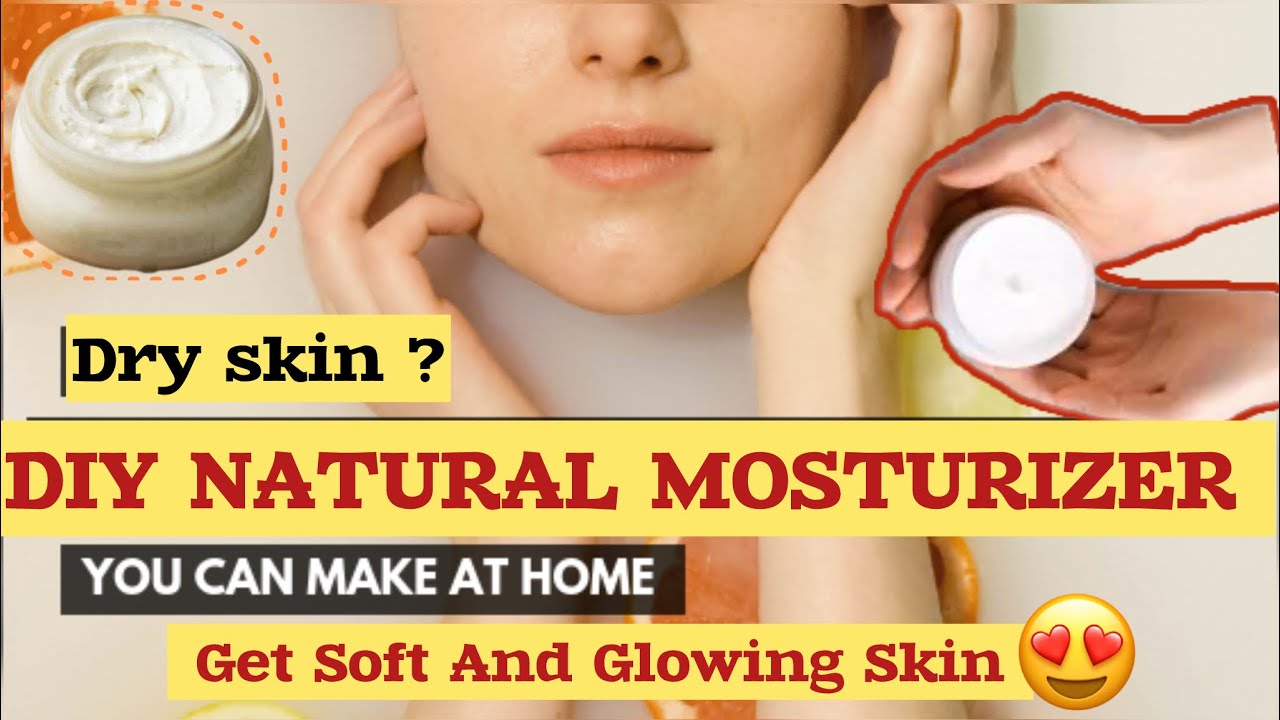 DIY Moisturizing Lotion for Face & Body! SayHello to Bright, Smooth ...