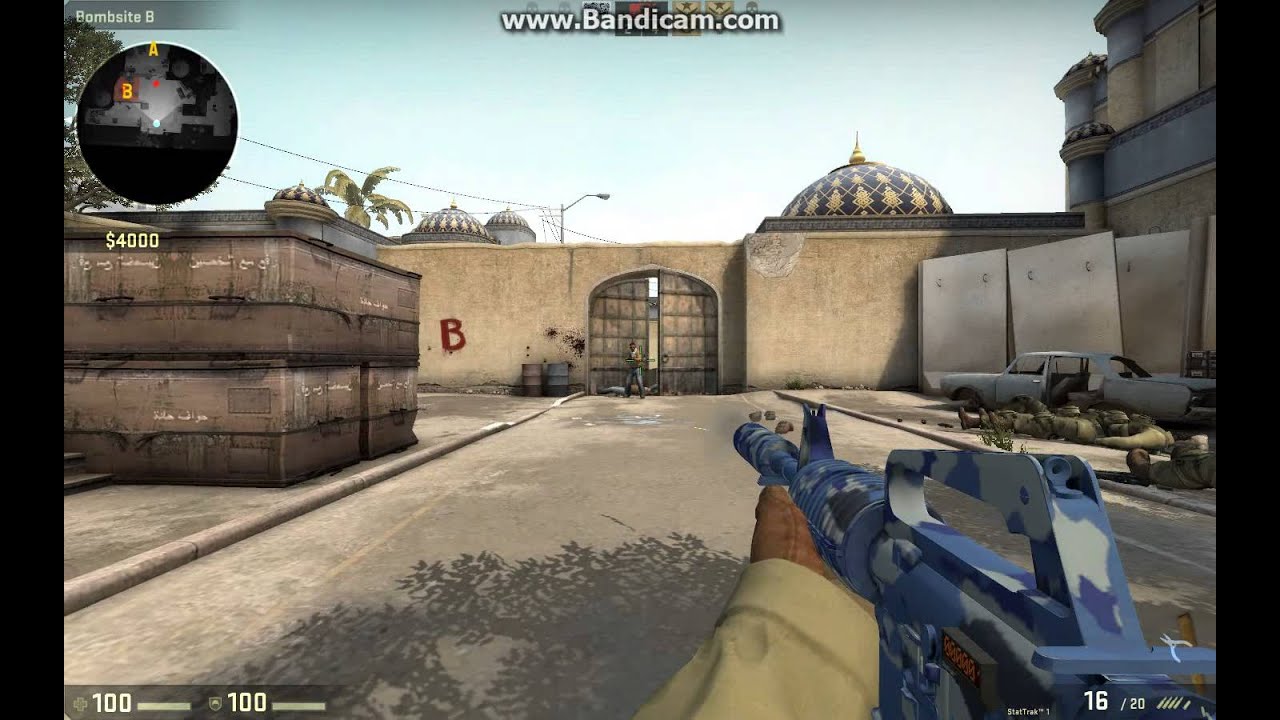 CS GO 2GB Ram PC - YouTube