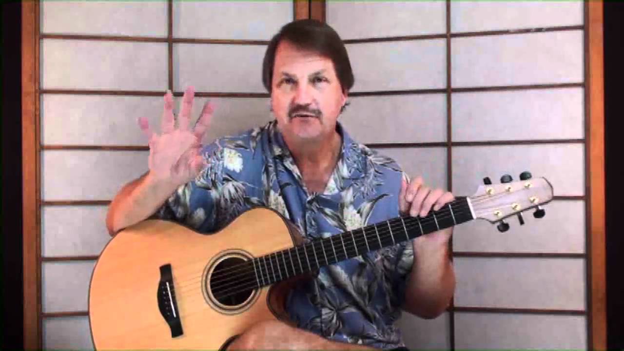 Candy Man Blues by Mississippi John Hurt - Acoustic Guitar Lesson ...